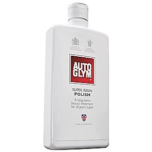 Autoglym SRP500US Super Resin Polish - 16.9 oz.