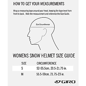 Giro Strata MIPS Snow Helmet 2022 - Women's Matte White Medium