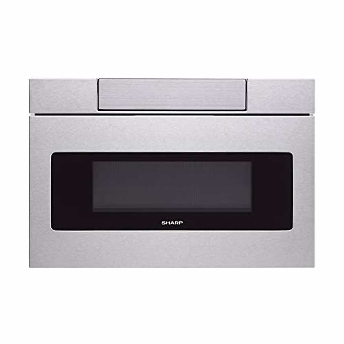 Sharp SMD2470AS Microwave Drawer Oven, 24-Inch 1.2 Cu. Feet, Stainless Steel