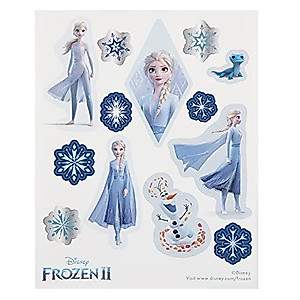 Disney Frozen 2 Elsa's Journey Dress Up Trunk Deluxe 17-Piece [Amazon Exclusive]