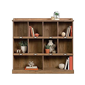 Sauder Barrister Lane Bookcase, Sindoori Mango Finish