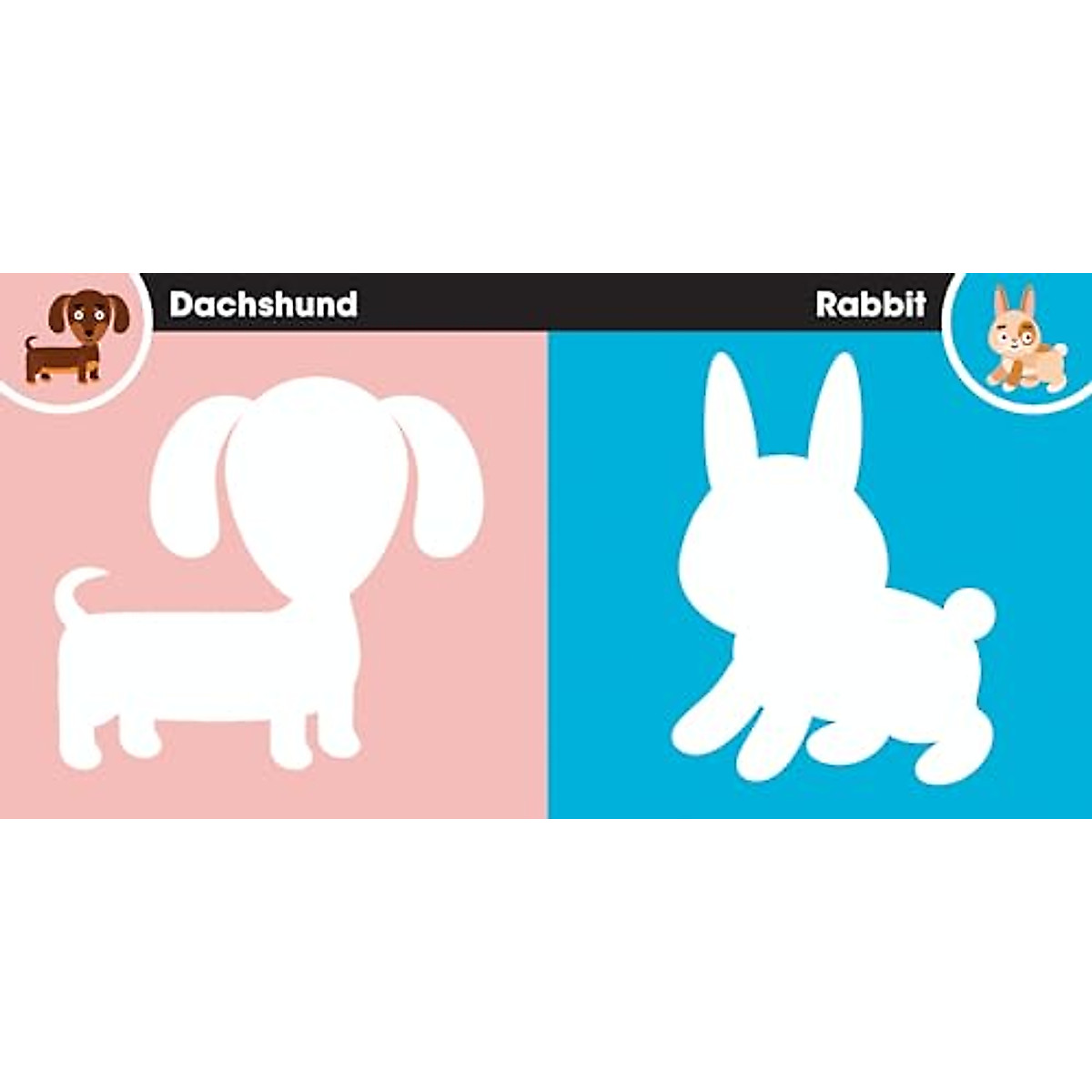 First Sticker Art: Cuddly Pets: Color By Stickers for Kids, Make 20 Animal Pictures! (Perfect Christmas Gift, Stocking Stuffer for Ages 3+)