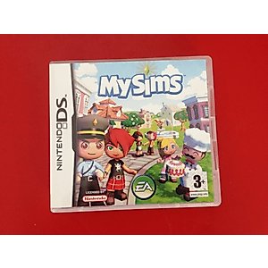 MySims - Nintendo DS