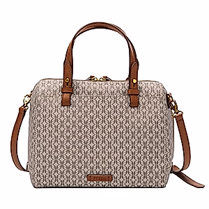 Fossil Women's Rachel Satchel Purse Handbag