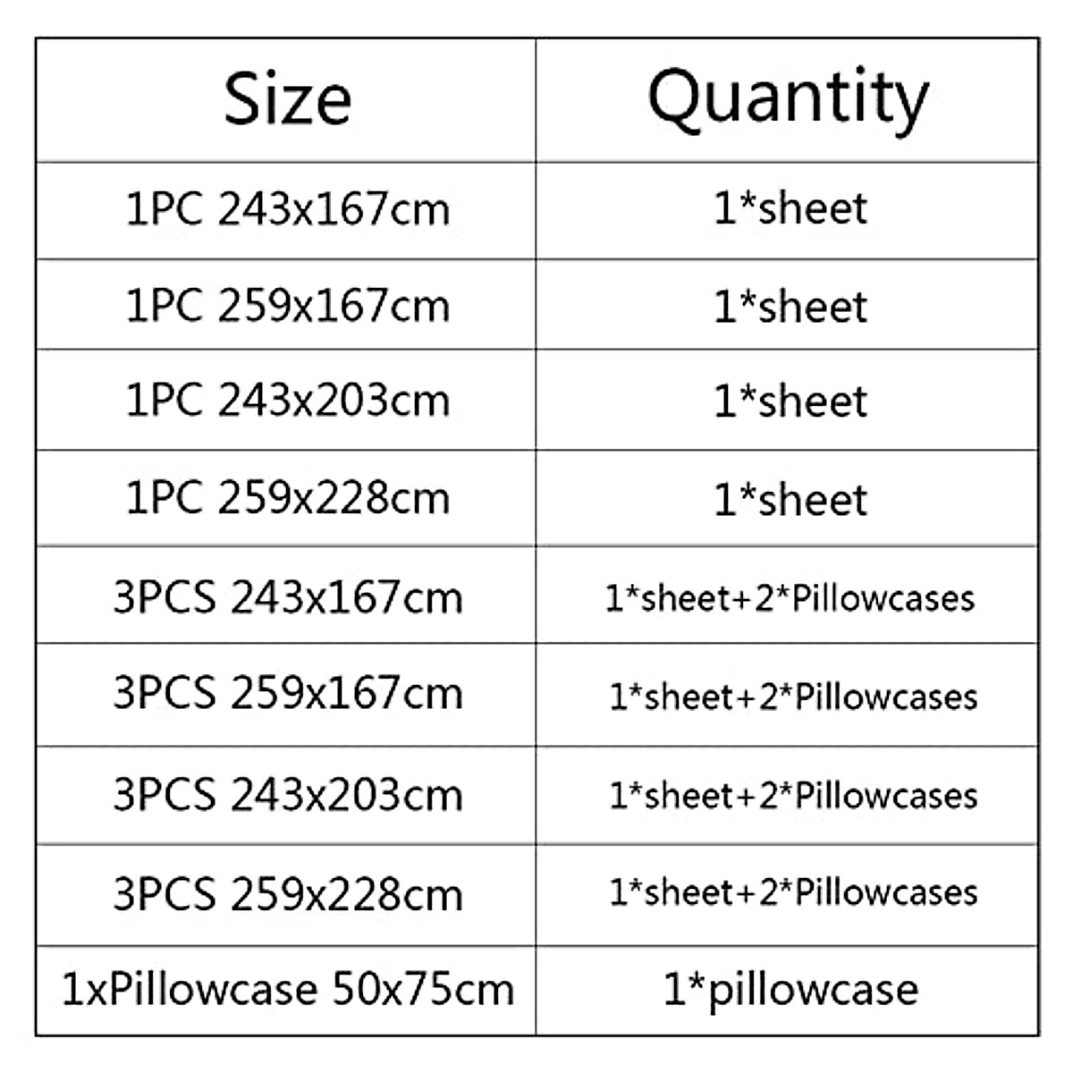 HASMI Bedding Set 3D Printed Christmas Beding Set 3pcs Christmas Theme Soft Polyester Bed Sheet Set with Pillowcase Does Not Include Quilt Cover Full Bed Set (Color : Color 2, Size : 3PCS 243x203cm)
