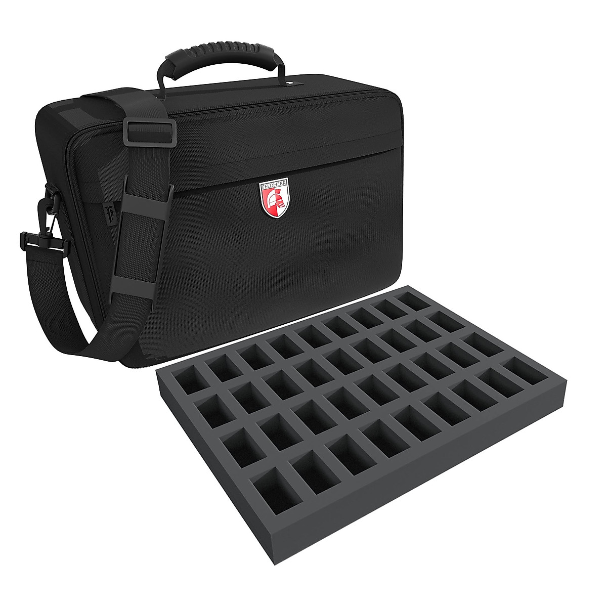 Feldherr MAXI 180 Infantry Figure Case