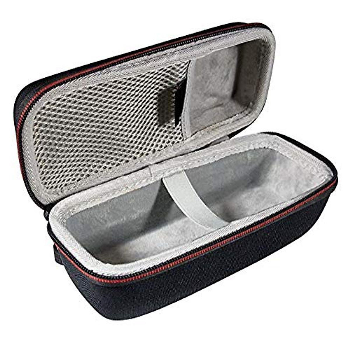 JBL Flip 6 - Waterproof Portable Bluetooth Speaker, Powerful Sound and deep bass, IPX7 Waterproof, 12 Hours of Playtime with Megen Hardshell Case - Pink