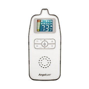 Angelcare AC403 Movement and Sound Monitor, White
