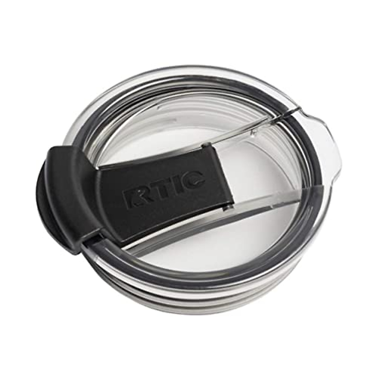 16oz Lid Replacement Twist on for RTIC 16 oz Travel Coffee Cup Tumbler (Left Handed)