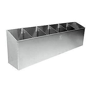 Pit Pal Products 253 6-Bottle Nitrous Bottle Rack