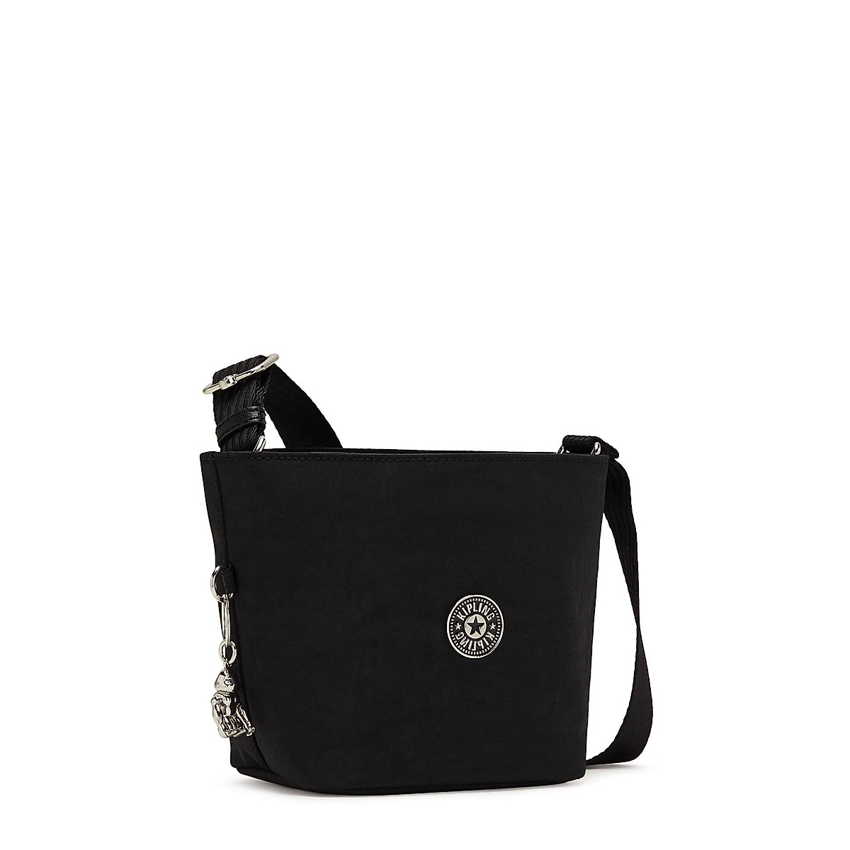 Kipling Alina Crossbody Bag Black Mm2