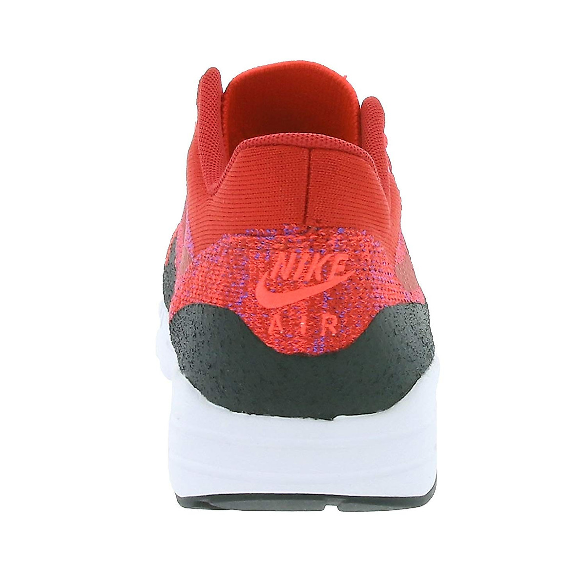 Nike Womens Air Max 1 Ultra Flyknit Running Trainers 859517 Sneakers Shoes (US 7.5, University red 600)