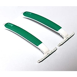 Schick Exacta2 Sensitive Disposable Razor, 10 Count (1Pack)