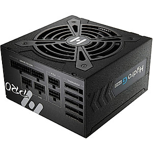 FSP Hydro G PRO 1000W 80 Plus Gold Full Modular ATX 12V V2.52 Active PFC Power Supply with 10-Year Warranty (HG2-1000)