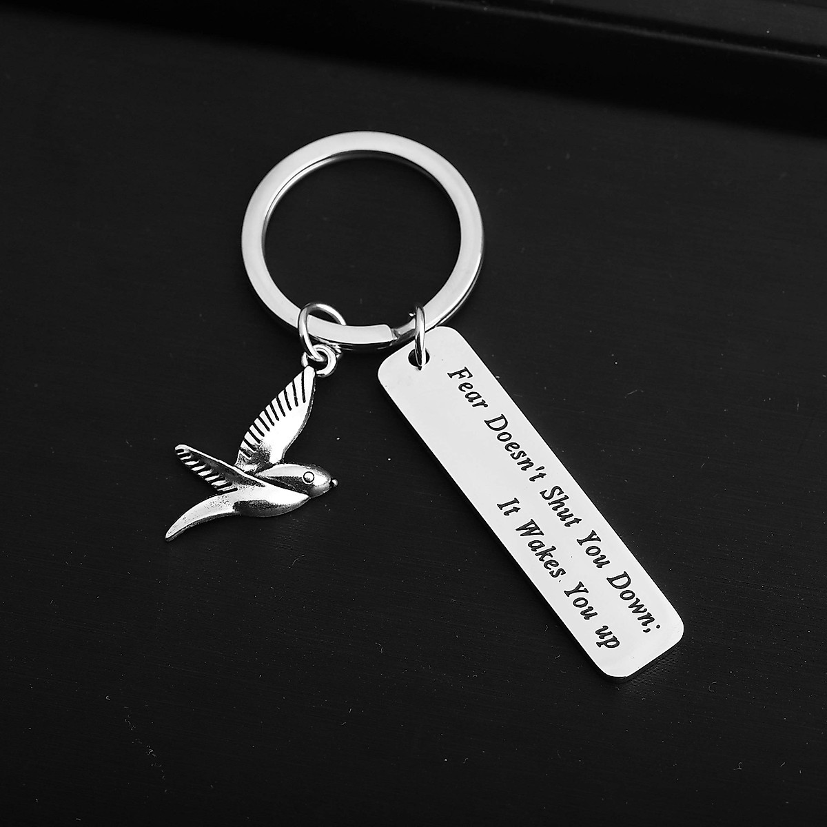 TIIMG Fear Wakes You Up (Fear Wakes You Up)