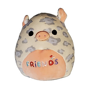 Squishmallow 7.5" Rosie The Pig Friends