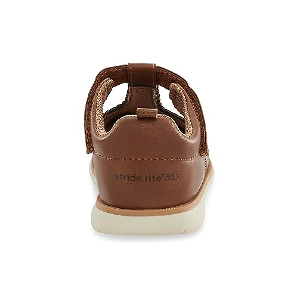 Stride Rite 360 Unisex Lacey 2.0 Dress Shoe, Tan