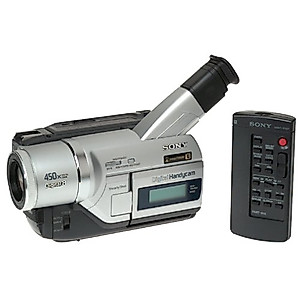Sony DCRTRV120 Digital Camcorder (Discontinued by Manufacturer)