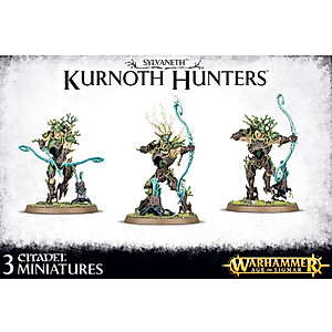 Games Workshop 99120204018" Age of Sigmar Sylvaneth Kurnoth Hunters Action Figure