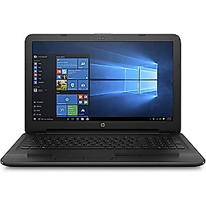 2016 HP High Performance Business 15.6 Inch Laptop (Intel Core i5-6200U 2.3 GHz, 8GB RAM, 256gb SSD, HD Graphics 520, Bluetooth, DVD, HDMI, VGA, HD Webcam, 802.11ac, USB 3.0, Win10)