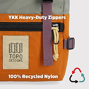 Topo Designs Rover Pack Mini - Black