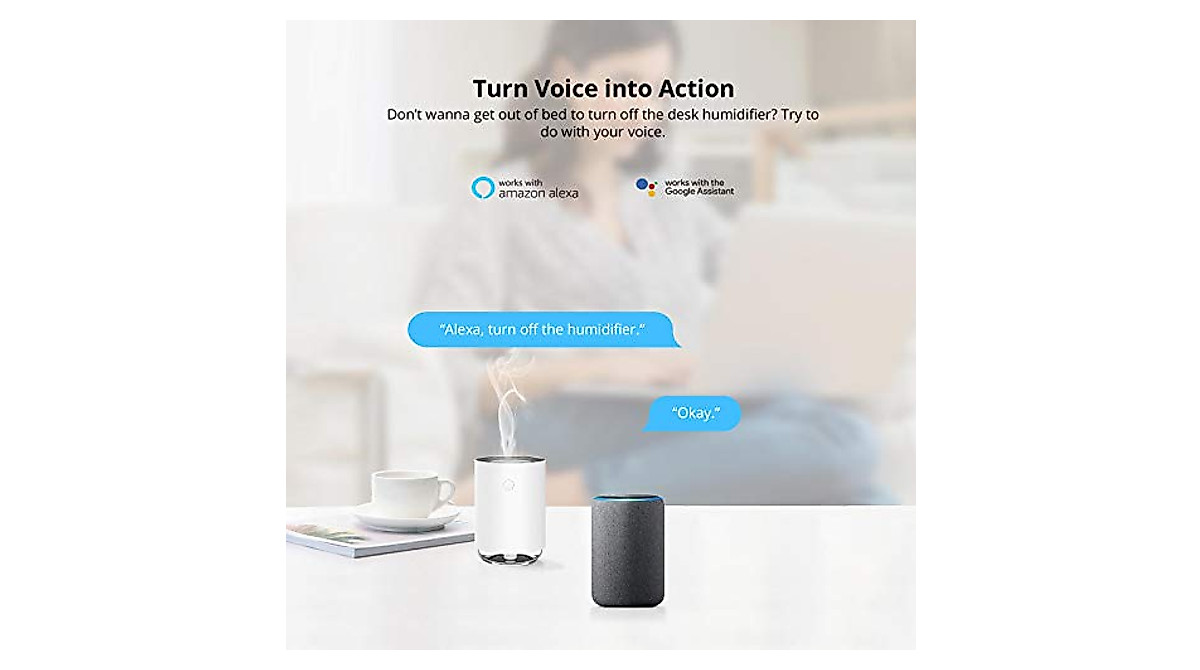 SONOFF Micro USB Smart WiFi Adaptor - Alexa & Google Home
