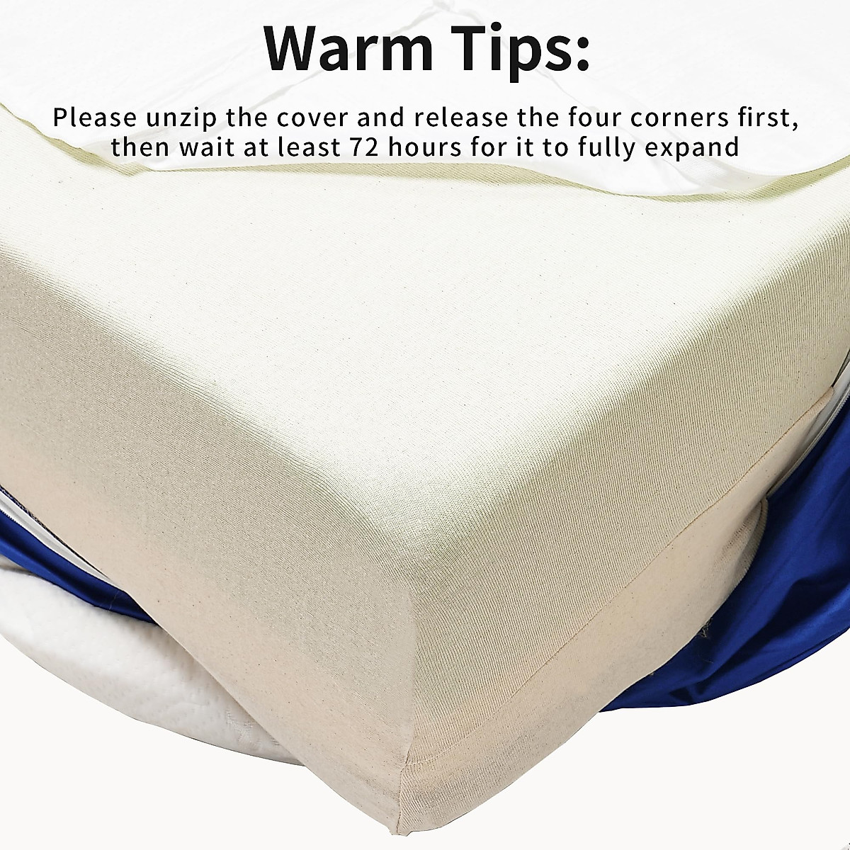 Memory Foam Mattress,12 Inch Full Mattress in A Box,Green Tea Gel Infused Mattress Medium Firm,Fiberglass Free with Washable Breathable Fabric Cover,CertiPUR-US Certified,120 Nights Risk-Free Trial