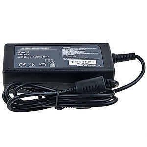 PKPOWER 120W 24V 5A AC Adapter Charger Replacement for G5 Portable BA-501 MANGO120S-24CB-ING