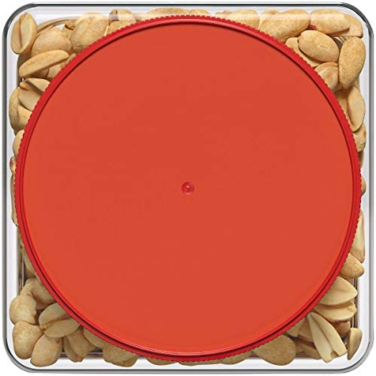 Fisher Snack Sea Salt Dry Roasted Peanuts, 36 Ounces, No Artificial Colors or Flavors