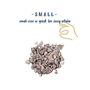 Manna Pro Poultry Grit with Probiotics | Insoluble Crushed Granite | 5 LB (Packaging May Vary)