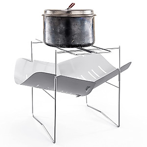 Picogrill 398 Grill with 1 Grate 1 Skewer for 1-4 Persons