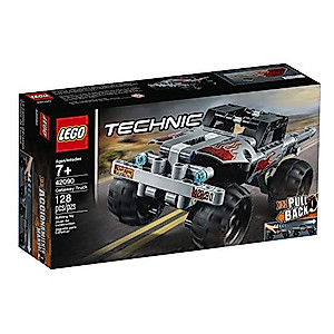 LEGO Technic Getaway Truck 42090 Building Kit (128 Pieces)