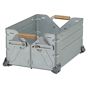 Snow Peak Stacking Shelf Container-Large