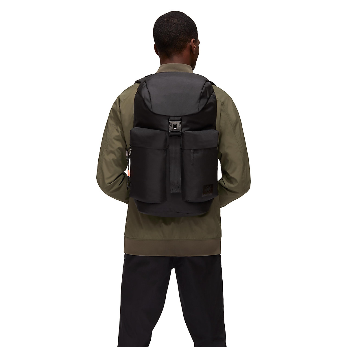 Mammut Mammut Xeron 30L Tagesrucksack, Business Rucksack, Daypack mit Laptop-Fach für Damen, Herren & Kinder, Schwarz