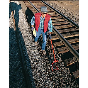 ROLATAPE 32-415 15-1/2-Inch Solid Single Measuring Wheel Feet