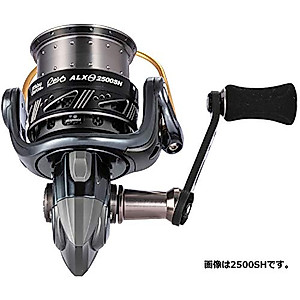 Abu Garcia Revo ALX Theta 3000SH