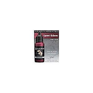 Scalecolor SC-89 Acrylic Garnet Alchemy 17ml