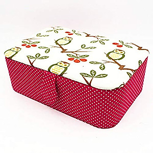 TINTON LIFE Professional Sewing Kits with Box Sewing Accessories Supplies Kits for Adults Kids Beginner Travel Sewing Basket