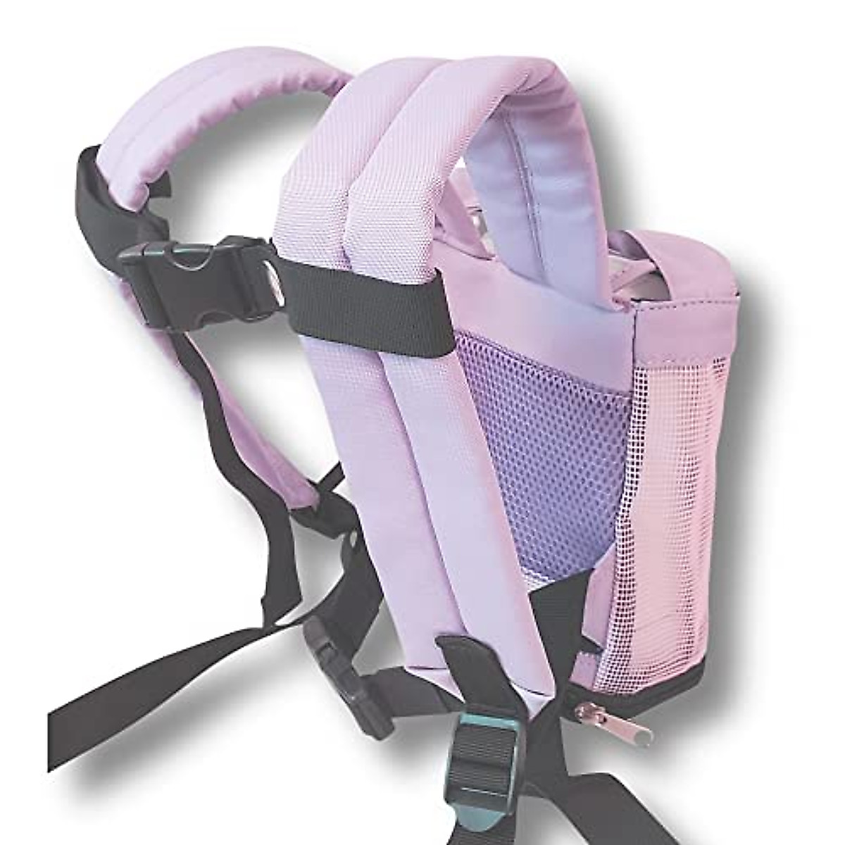 O2totes Ultra LightWeight Backpack Fits The Inogen One G4/OxyGo Fit/Lightest Backpack for The Inogen One G4, under 10 ounces WILL ONLY FIT THE INOGEN ONE G4: IO-400