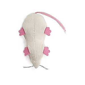 SmartyKat Rat Pack Kicker Plush Catnip Cat Toy - Randomly Selected Color, Jumbo