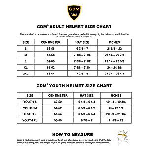 GDM Demon Motorcycle Helmet with Bluetooth Intercom - Gold & Clear Shields - Medium