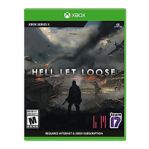 Hell Let Loose - Xbox Series X