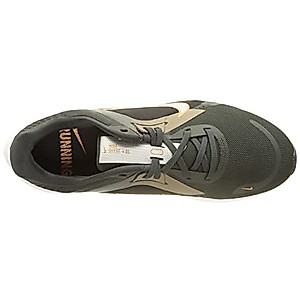 Nike Women's Quest 5 Running Shoes, Dk Smoke Grey/Metallic Silver, 8.5 M US