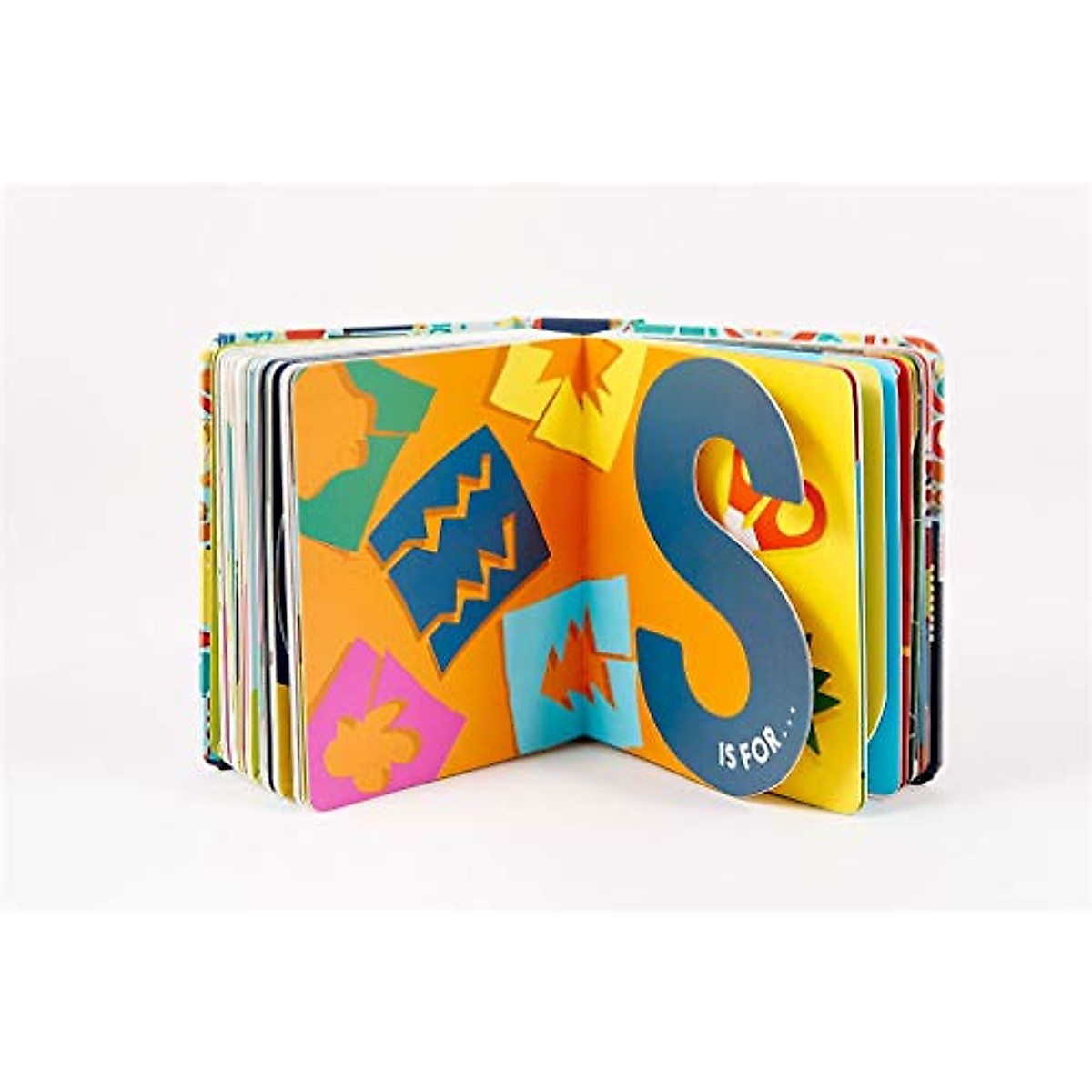 Alphablock (An Abrams Block Book)