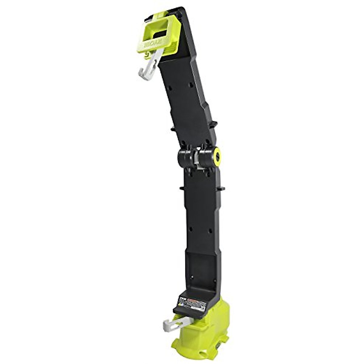 Ryobi P727 One+ 18 Volt 950 Lumen 270 Degree Rotating LED Work Light with Integrated Mounting Hooks (Battery Not Included, Light Only)