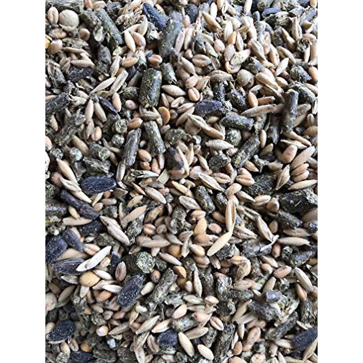 Homestead Harvest Non-GMO Wholesome Rabbit Food (25 lb)