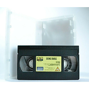 Seeing Double (2003): British Musical Comedy - Large Box - S Club 7 - Pal VHS