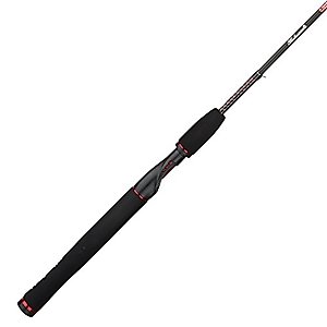 Shakespeare Ugly Stik GX2 Spinning Fishing Rod, 9' - Medium - 2pc, Black