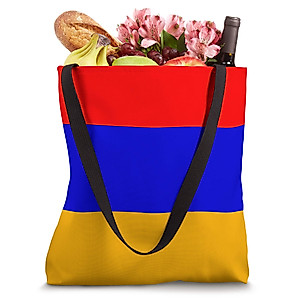 ARMENIA Flag ARMENIAN Gift Tote Bag