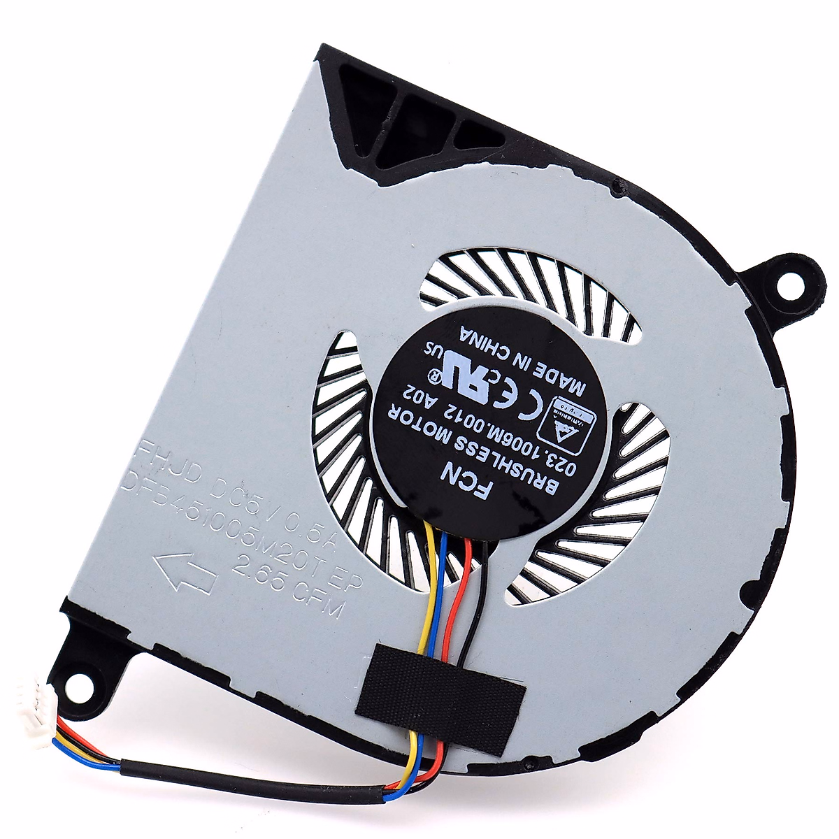 Deal4GO CPU Cooling Fan Cooler Replacement for Dell Inspiron 13 5368 5378 5379 7368 7378 7379 Inspiron 15 5568 7569 7579 031TPT 31TPT